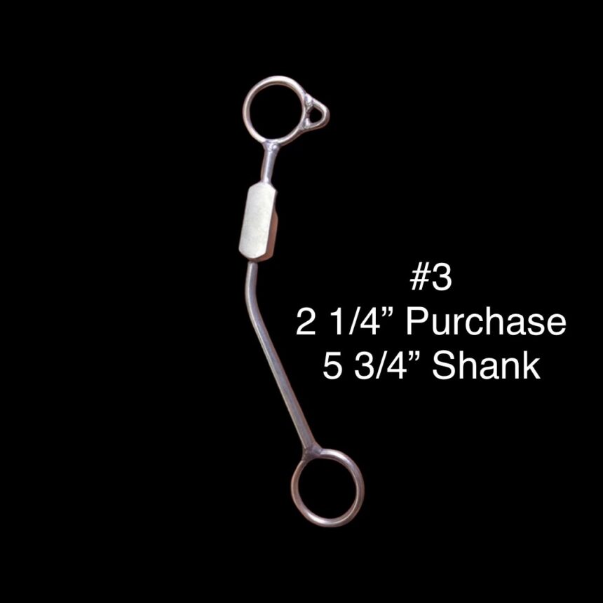 Standard Shanks - The Perfect Bit