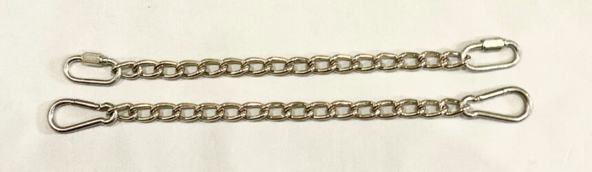 Curb Chain - The Perfect Bit