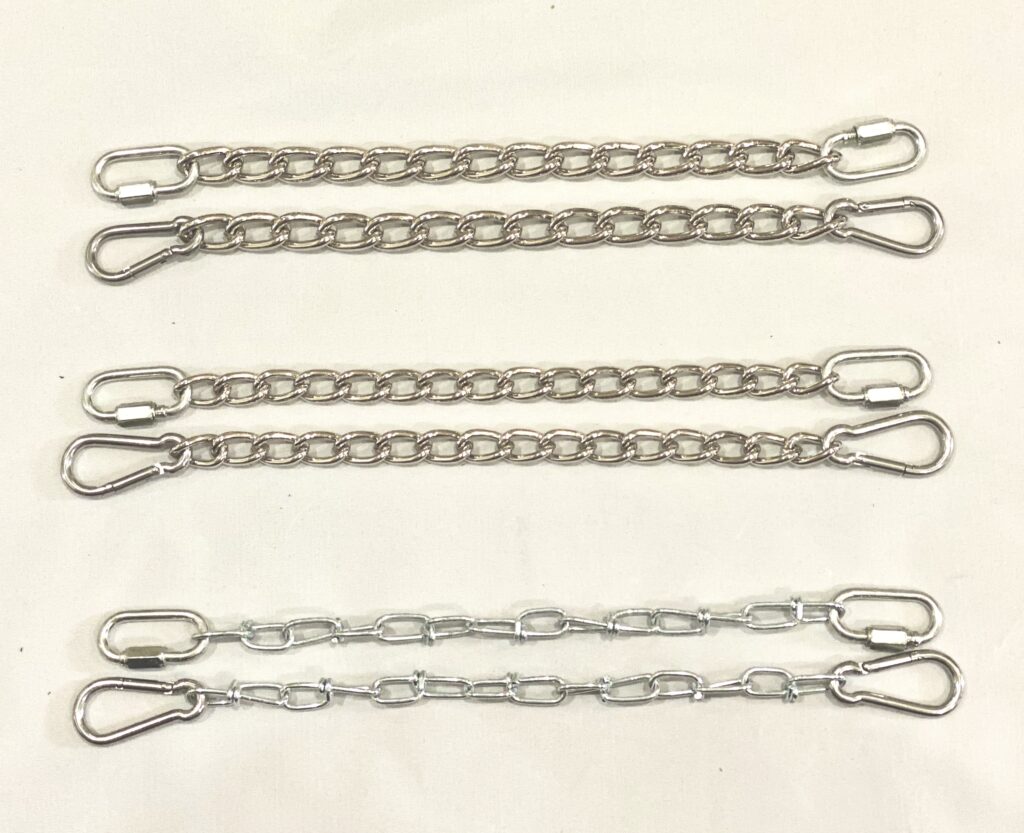 Curb Chain - The Perfect Bit