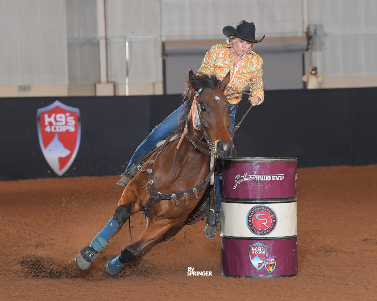 Barrel Racing Bit - The Perfect Bit