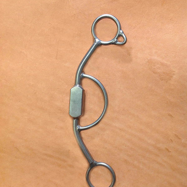 #4 Perfect Bit Double Rein - The Perfect Bit