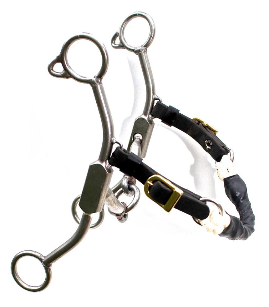 Adjustable Nose Band - The Perfect Bit