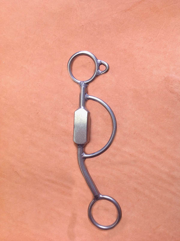 #1 Perfect Bit Double Rein - The Perfect Bit