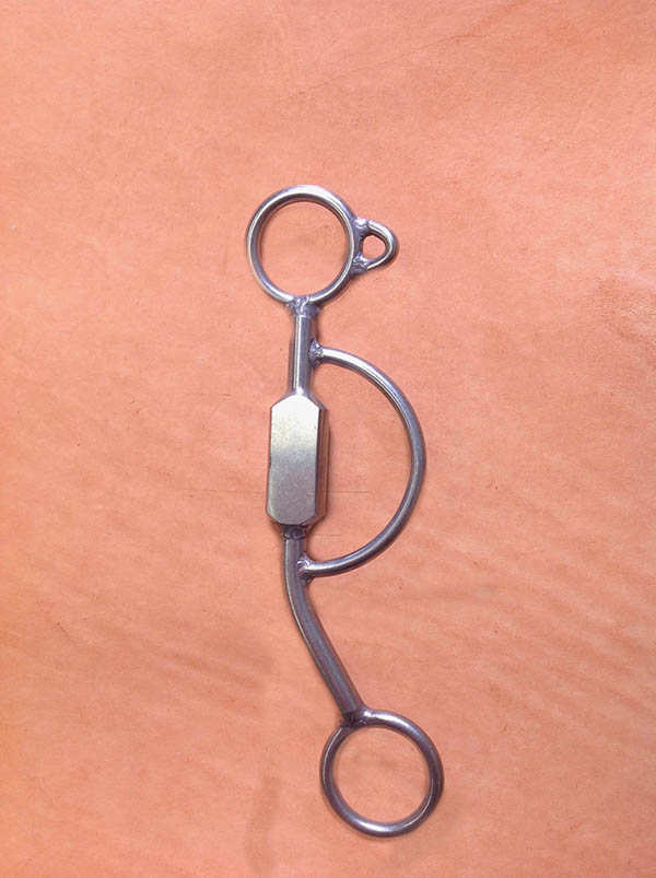 #1 Perfect Bit Double Rein - The Perfect Bit