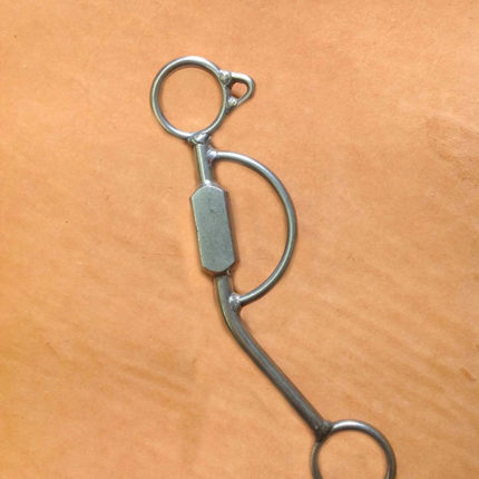 #4 Perfect Bit Double Rein - The Perfect Bit