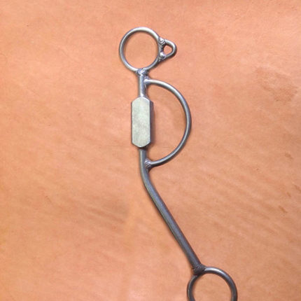 Double Rein Shank - The Perfect Bit