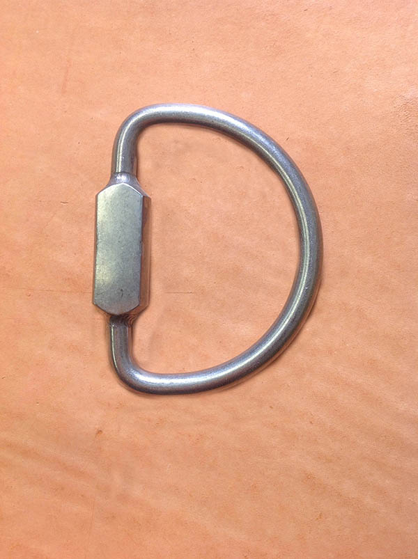 Regular D-Ring Perfect Bit - The Perfect Bit