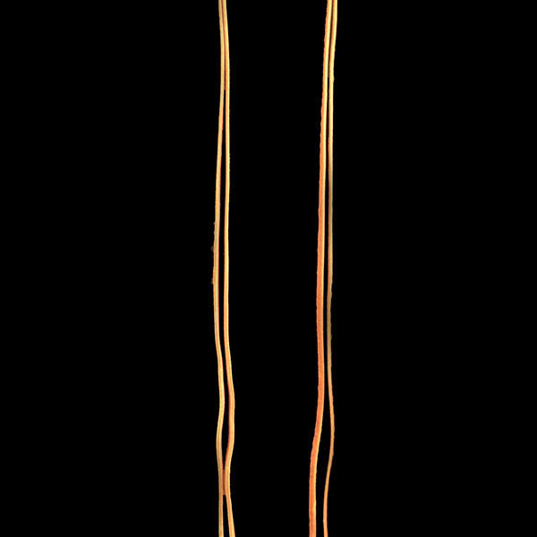 Split Reins With Cowboy Knot Connectors - The Perfect Bit