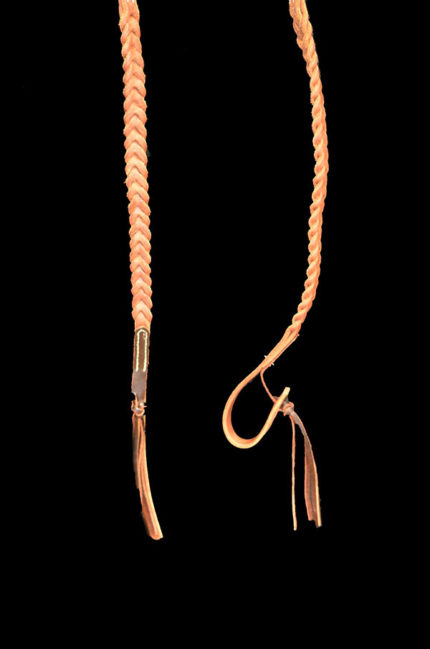 Weighted Roping Reins - The Perfect Bit