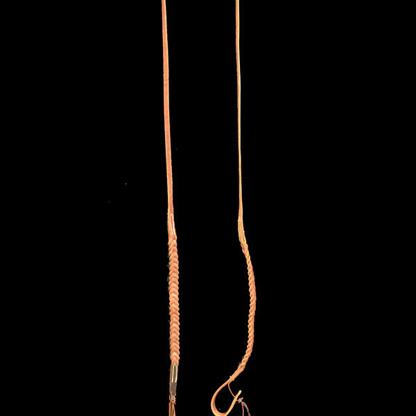 Weighted Roping Reins - The Perfect Bit